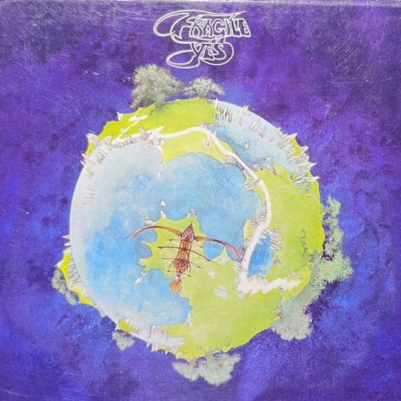 Rhino | Media | Yes Fragile Remaster 203 Digi Pak Remastered Bonus ...